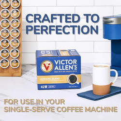 Victor Allen's® French Vanilla Cappuccino Pods - 42 Count at Menards®