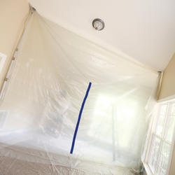 Trimaco® E-Z Up® Dust Containment Pole Kit at Menards®