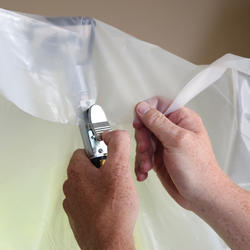 Trimaco® E-Z Up® Dust Containment Pole Kit at Menards®