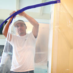 Trimaco® E-Z Up® Dust Containment Door Kit at Menards®