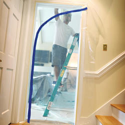 Trimaco® E-Z Up® Dust Containment Door Kit at Menards®