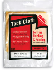 Reaves Cotton Tack Cloth at Menards®