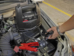 Schumacher® 600-Amp Jump Starter at Menards®