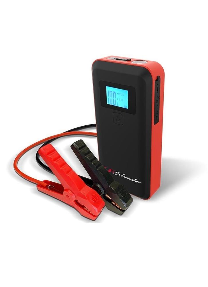 Schumacher 800 Amp Lithium Jump Starter
