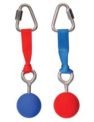 Slackers® Ninja® Ball Grips with Hardware - 2-Piece at Menards®