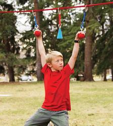 Slackers® Ninja® Ball Grips with Hardware - 2-Piece at Menards®