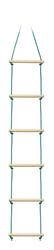 Slackers® 8' Ninja® Climbing Rope Ladder at Menards®