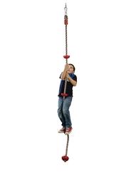 Slackers® 8' Ninja® Climbing Rope at Menards®
