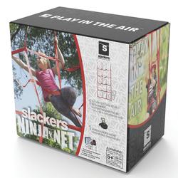 Slackers® Ninja® Climber's Cargo Net (4' wide x 7' tall) at Menards®