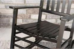 Knollwood Mission Porch Rocker Chair at Menards®