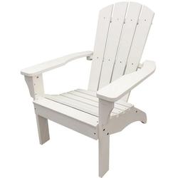 White Adirondack Patio Chair at Menards®