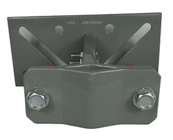 Pro-Poly™ 1/2" - 2" Underground Gas Pipe Riser Bracket at Menards®