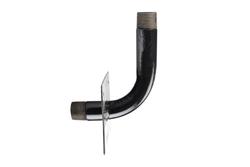 1/2" MIP CSST Gas Appliance Stub Out at Menards®