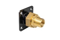 Pro Flex™ 3/4" Square Termination Plate at Menards®