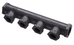 Pro Flex™ 1/2" 4-Port Cast Manifold at Menards®