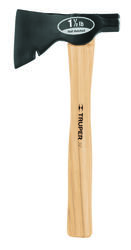Truper® 1-1/2 lb. Half-Hatchet Axe with 14" Wood Handle at Menards®