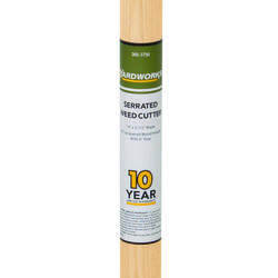 Yardworks® 30" Wood Handle Weed Cutter at Menards®