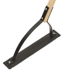 Yardworks® 30" Wood Handle Weed Cutter at Menards®