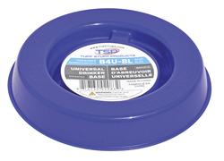 Tuff Stuff Universal Poultry Drinker Base - Assorted Colors at Menards®