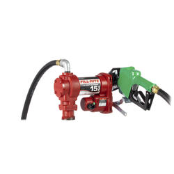 Fill-Rite® 15 GPM 12-Volt Fuel Transfer Pump at Menards®