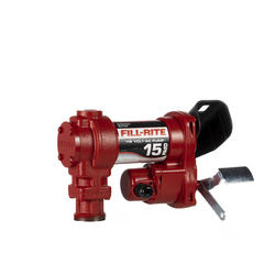 Fill-Rite® 15 GPM 115-Volt Fuel Transfer Pump at Menards®