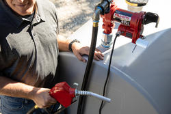 Fill-Rite® 15 GPM 115-Volt Fuel Transfer Pump at Menards®