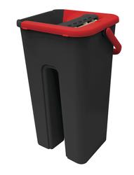 As Seen On TV Premium Flat Head Mop and Bucket Set with 360° Swivel ...