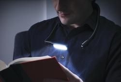 Luma Bright Flex-Lite Pro 150 Lumen Rechargeable Flexible Neck Light at ...