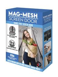 Magnetic Screen Door 39"x 83" at Menards®
