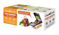 Clad Craft 13-Piece Vegetable Chopper at Menards®