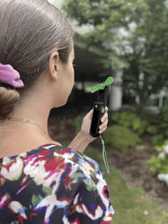 Rechargeable Portable Handy Fan with Power Bank at Menards®