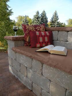 Akona® Brown Concrete & Mortar Color - 25 lb. at Menards®