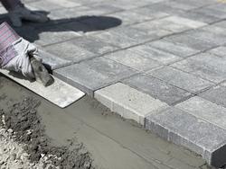 Edge Loc - Concrete Paver Edging 25lbs at Menards®