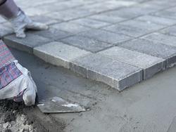 Edge Loc - Concrete Paver Edging 25lbs at Menards®