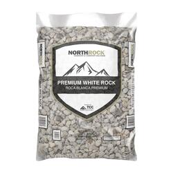 Premium White Rock 1/2 Cu. Ft. Bag at Menards®