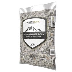 Premium White Rock 1/2 Cu. Ft. Bag at Menards®