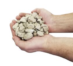 Premium White Rock 1/2 Cu. Ft. Bag at Menards®