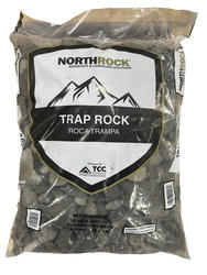 NorthRock Trap Rock- 1/2 cu ft at Menards®