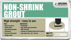 Material Handling and Rigging | Grout and epoxy anchors for a Gorbel ...