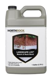 Landscape Loc® Mulch & Rock Bond at Menards®