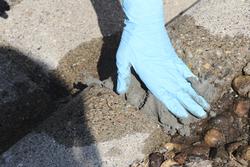 Rapid Patch Concrete Repair Mortar - 20 Lb. at Menards®