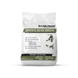 Rapid Patch Concrete Repair Mortar - 20 Lb. at Menards®