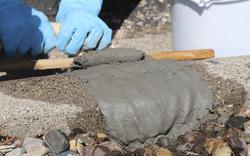 Rapid Patch® Concrete Repair Mortar - 50 Lb. at Menards®