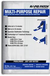 Rapid Patch® Multi-Purpose Repair - 50 Lb. at Menards®