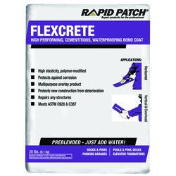 Rapid Patch® FlexCrete at Menards®