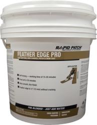 Rapid Patch® Feather Edge Pro - 10 Lb. at Menards®