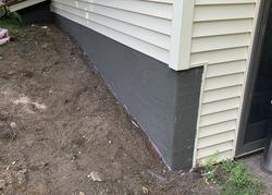 Akona® Foundation Coating Cement - 50 lb. at Menards®