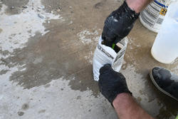 Rapid Patch® Moldable Concrete Repair - 3lb at Menards®