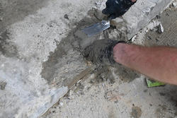 Rapid Patch® Concrete Crack & Patch - 3lb at Menards®