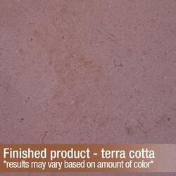 Akona® Terracotta Concrete & Mortar Color - 25 lb. at Menards®